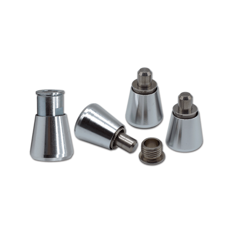 Spring Loaded Retractable Pins | Mocayo.com